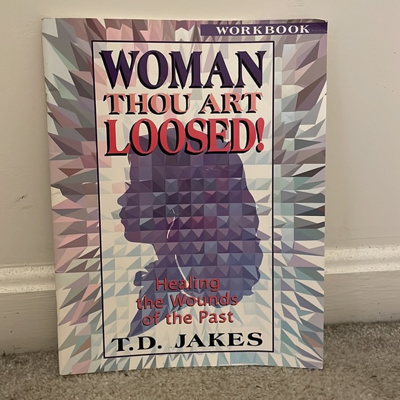 Other | T D Jakes Book Collection | Poshmark